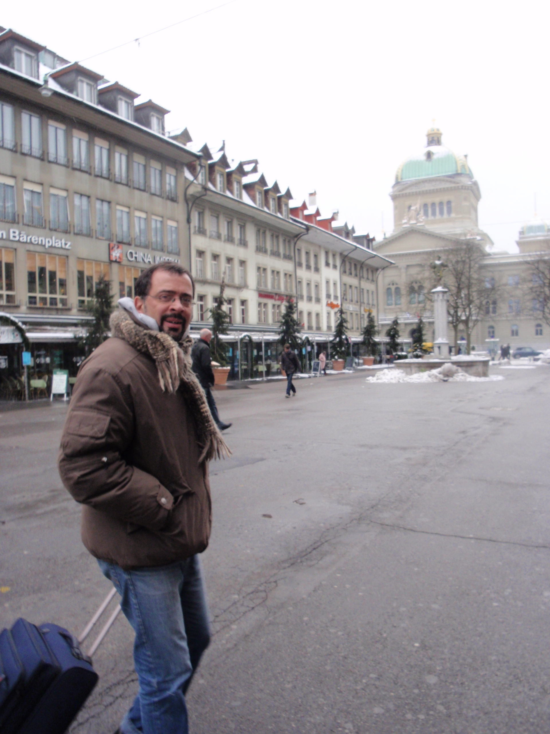 Alejandro Lopez Sole - Eirene Suisse