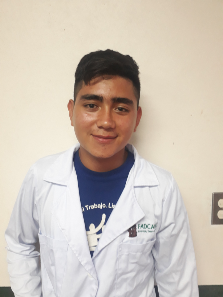 Eder Mariel Urbina - Eirene Suisse